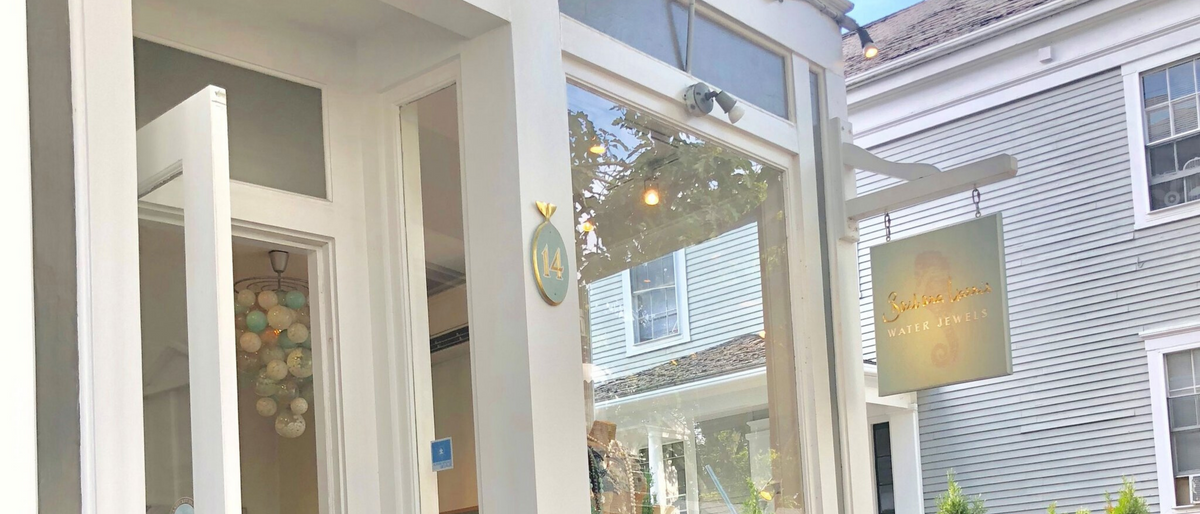 Water Jewels - Nantucket Gallery - Barbara Harris Water Jewels